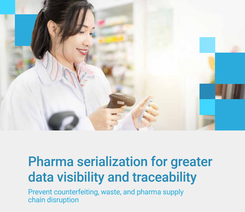 Improving pharmaceutical supply chains in times of crisis