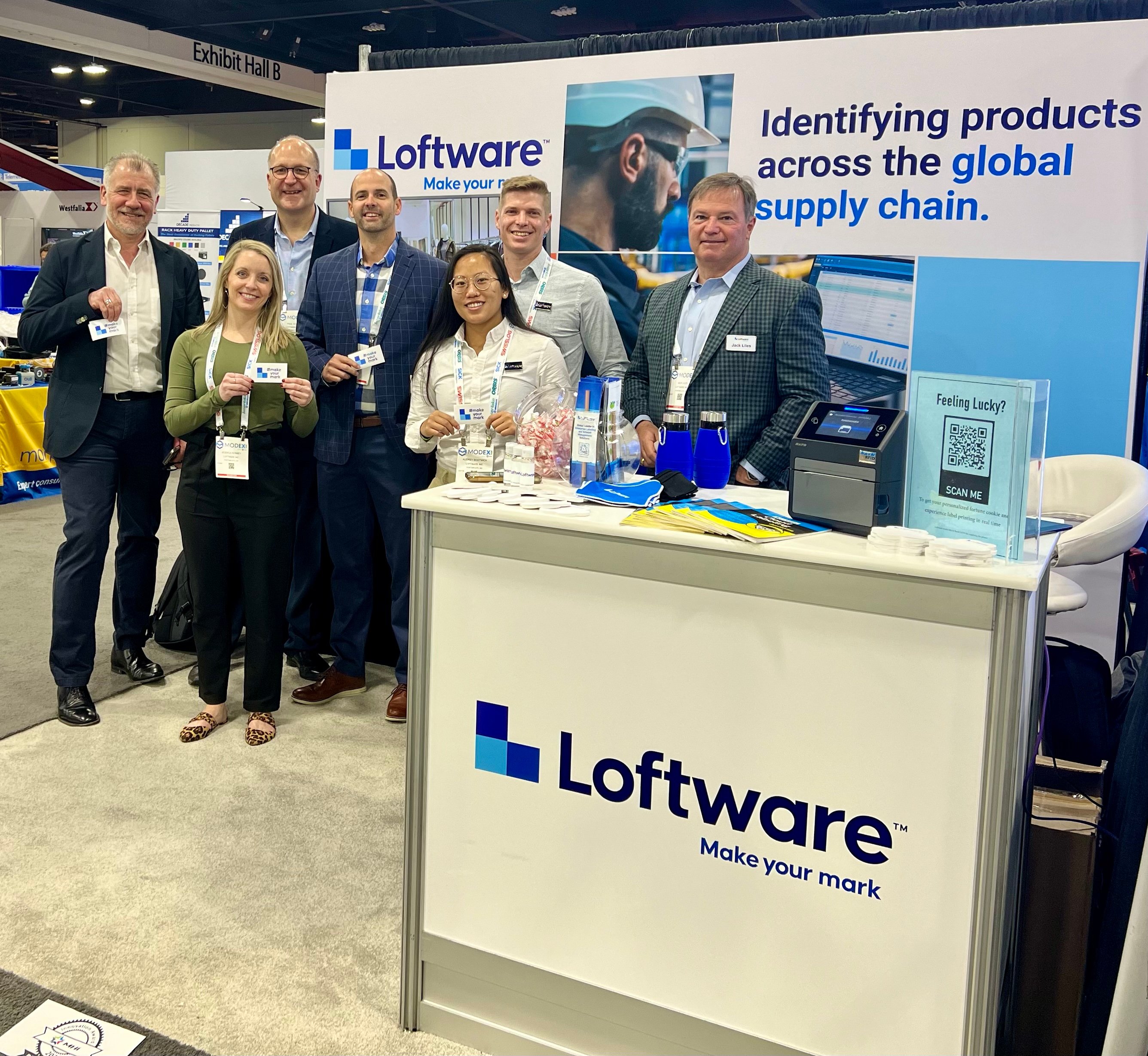 Loftware at Modex 2024: three key takeaways to improve supply chains